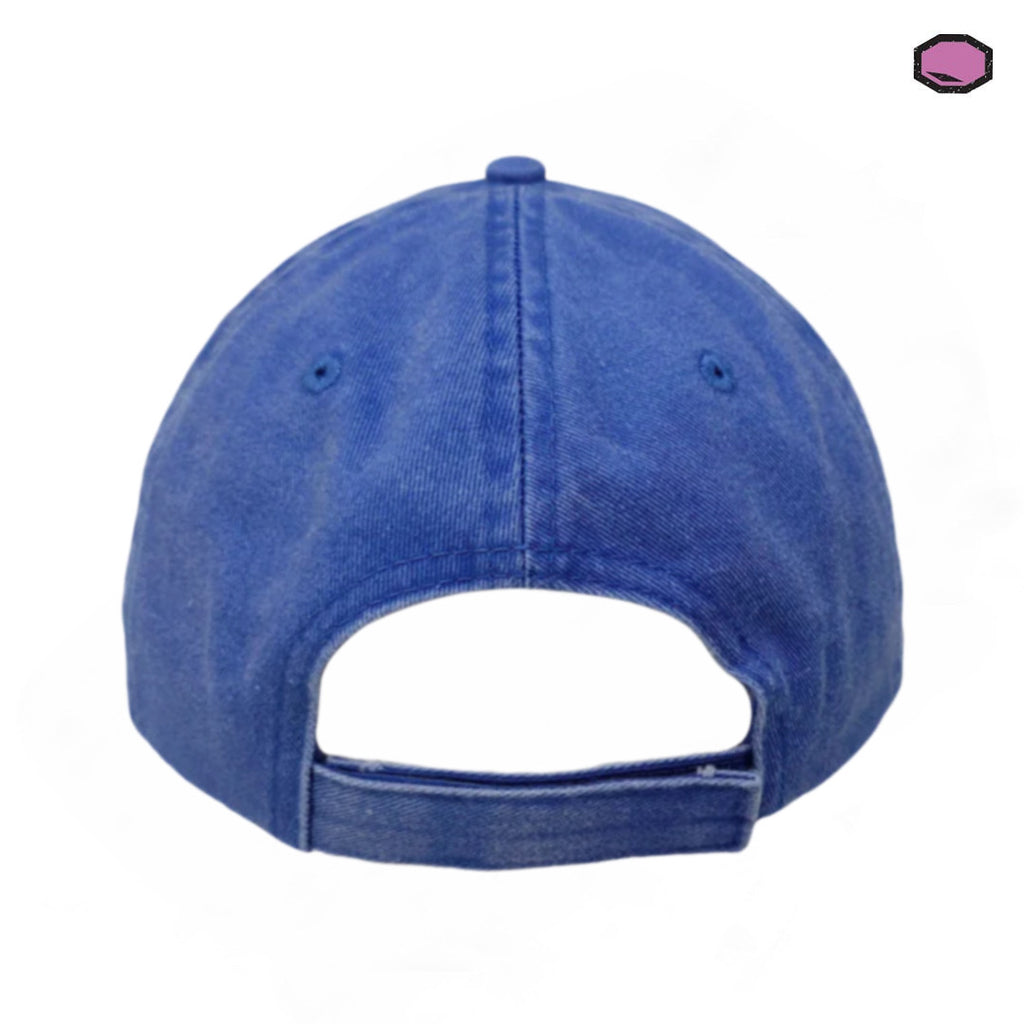 Gorra Chucky Good Guys Azul Royal Vintage